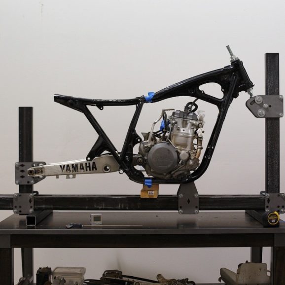 Frame Jig • MOTODEMIC