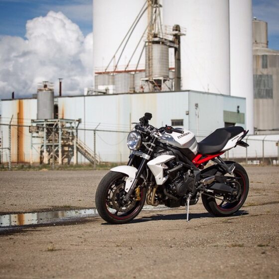 MODIFY • MOTODEMIC