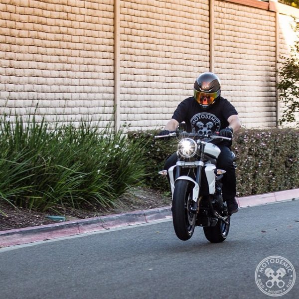 Japan XSR • MOTODEMIC