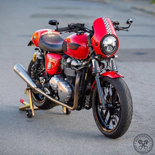 R1200R • MOTODEMIC