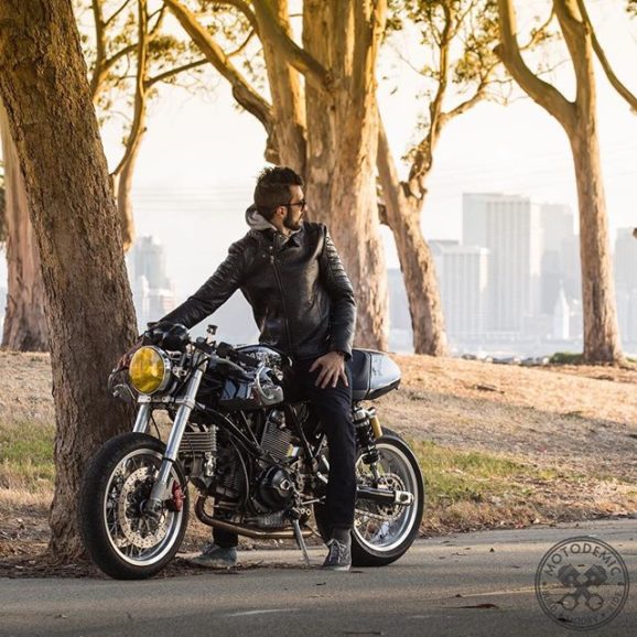 Japan XSR • MOTODEMIC