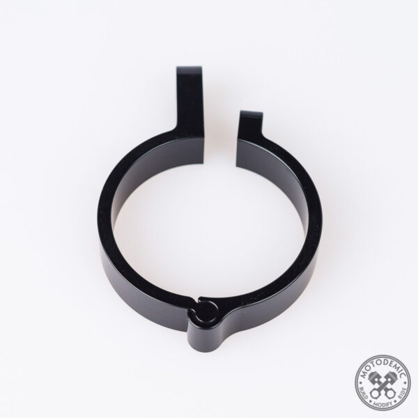 Custom Headlight Brackets • MOTODEMIC