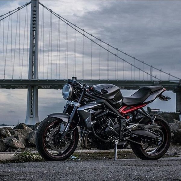 XSR900 Upgrades • MOTODEMIC