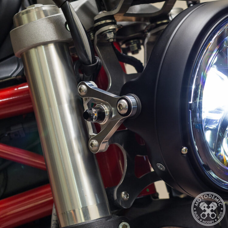 Motogadget m-Blaze Pin (Pair) • MOTODEMIC
