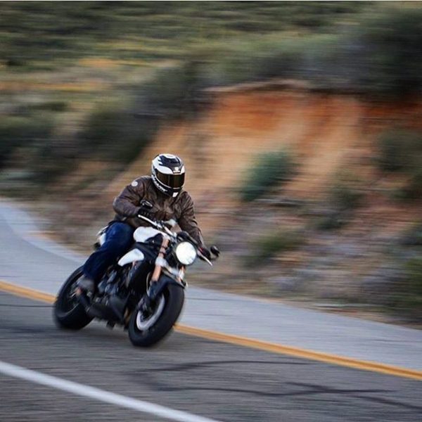 Triumph Speed Triple Single Headlight Conversion - Low