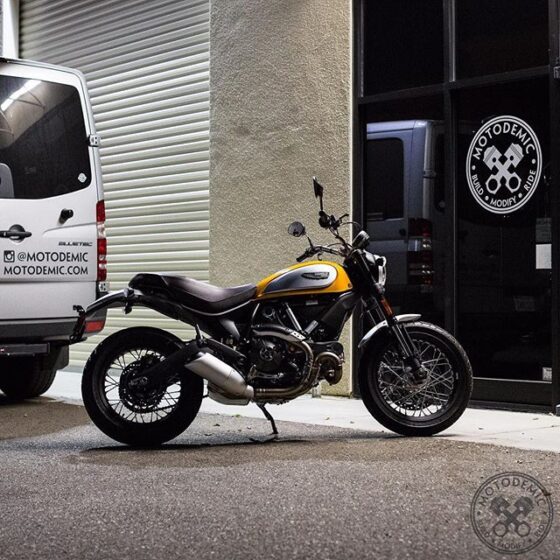 Japan XSR • MOTODEMIC