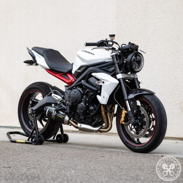 MOTODEMIC :: BUILD • MODIFY • RIDE