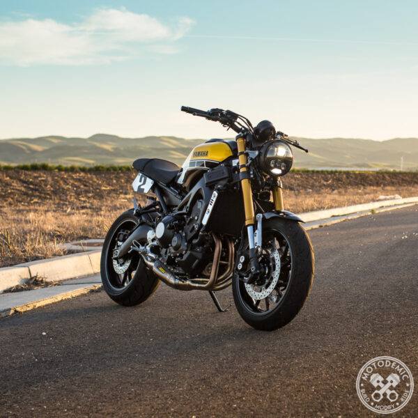 Complete Conversions • MOTODEMIC