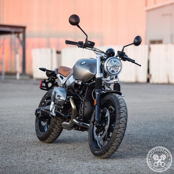 LED RnineT • MOTODEMIC