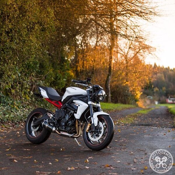 Japan XSR • MOTODEMIC