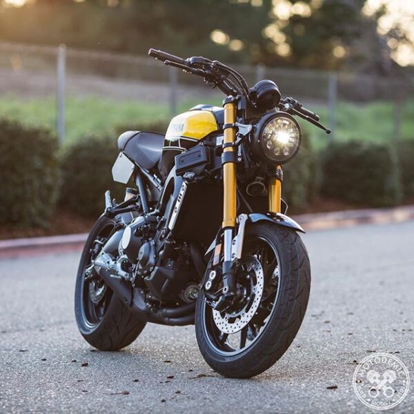 XSR Converted • MOTODEMIC