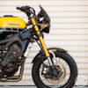 XSR900 Flyscreen • MOTODEMIC
