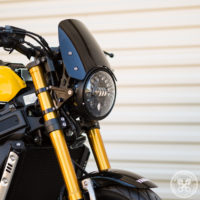 XSR900 Flyscreen • MOTODEMIC