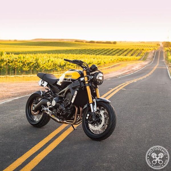 XSR900 Upgrades • MOTODEMIC
