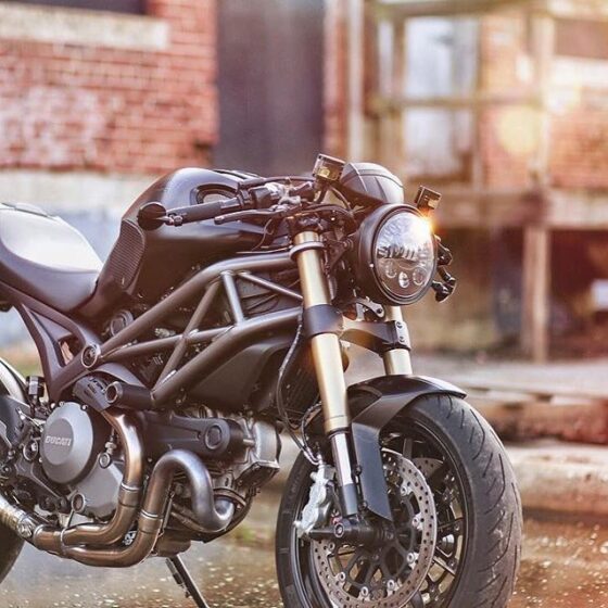 Japan XSR • MOTODEMIC