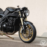 Triumph Speed Triple Single Headlight Conversion - Low