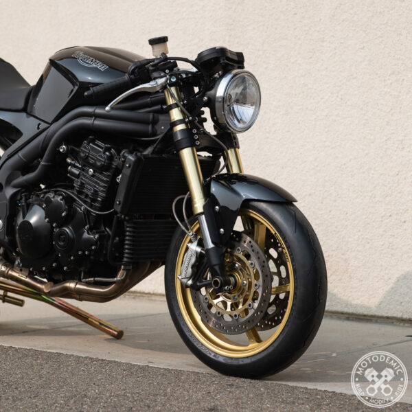 Triumph Speed Triple Single Headlight Conversion - Low