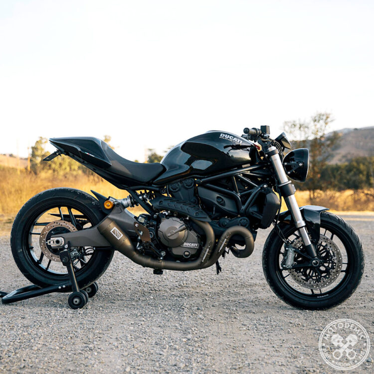 Special Edition • MOTODEMIC