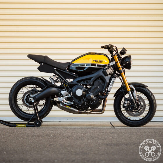 xsr900 • MOTODEMIC