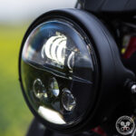 Triumph Speed Triple Single Headlight Conversion - Low