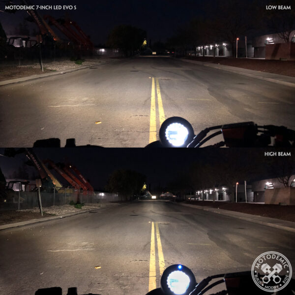 Drop-in LED Upgrade for SV650 • MOTODEMIC