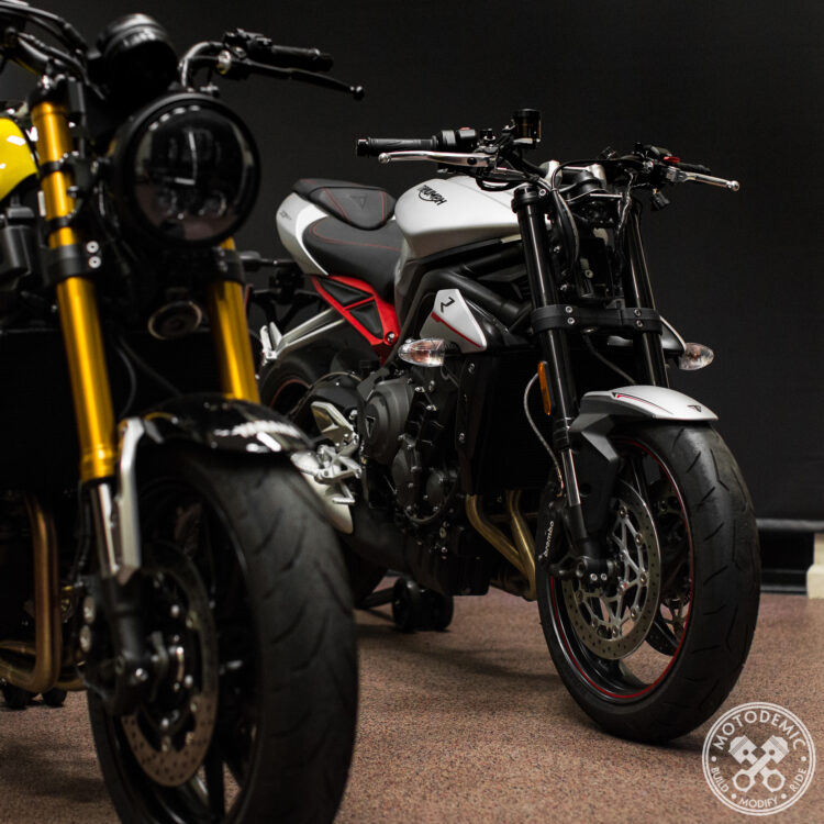 765 Update • MOTODEMIC