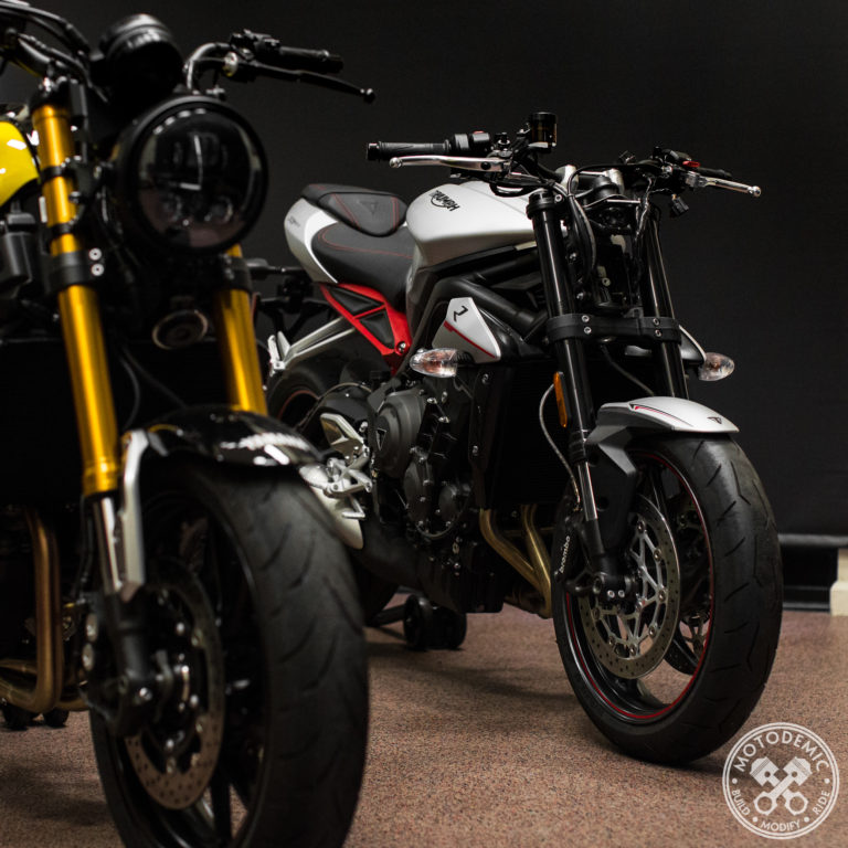 765 Update • MOTODEMIC