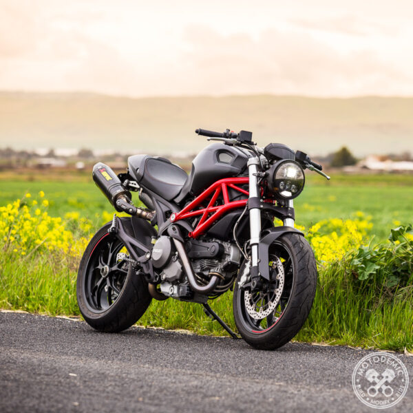 Monster Converted • MOTODEMIC