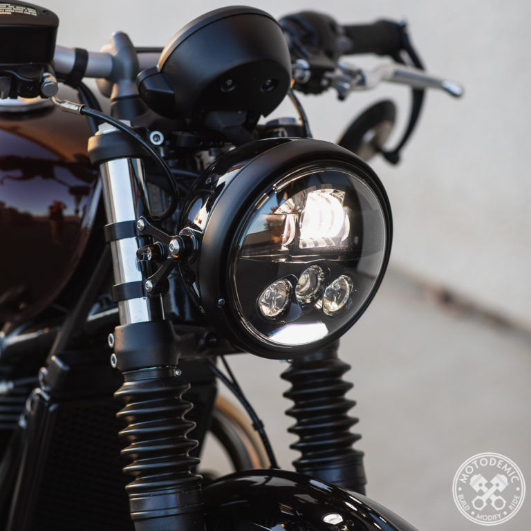 Motogadget m-Blaze Pin (Pair) • MOTODEMIC