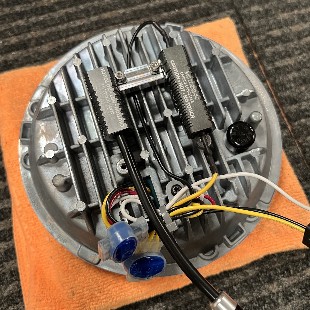 RnineT Install Kit • MOTODEMIC